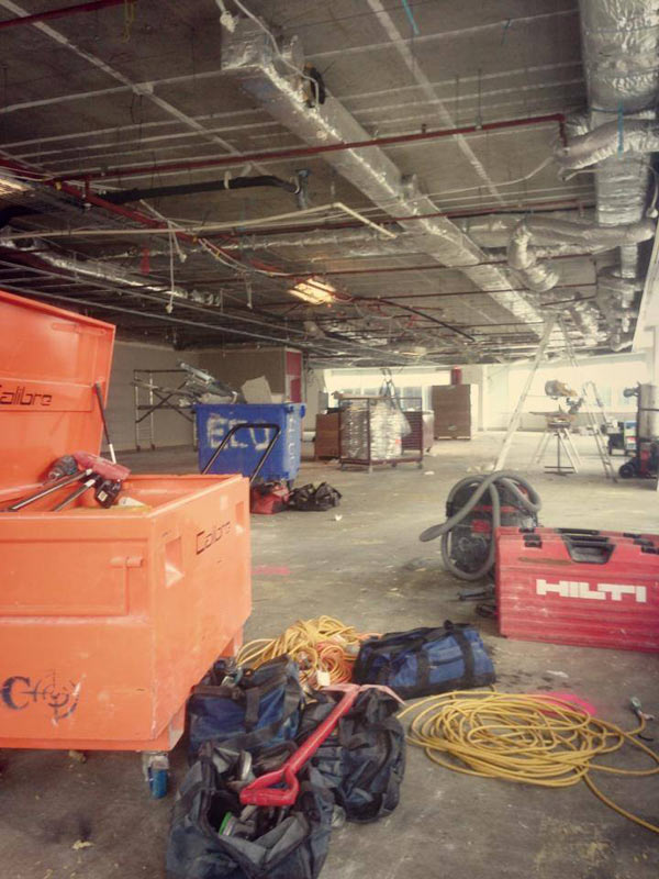 ECO Commercial Strip-outs | Specialising in commercial interior strip-outs